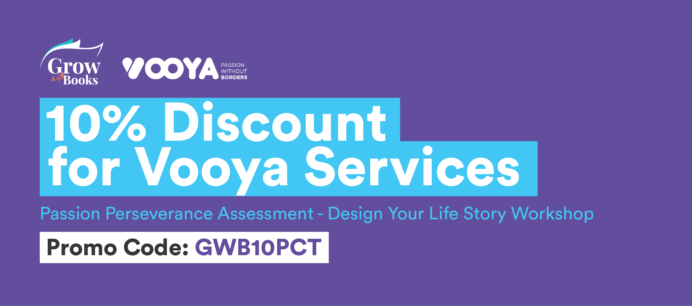 Vooya | Passion without Borders