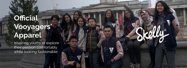 Vooya | Passion without Borders