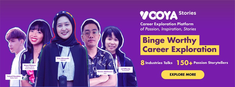 Vooya | Passion without Borders